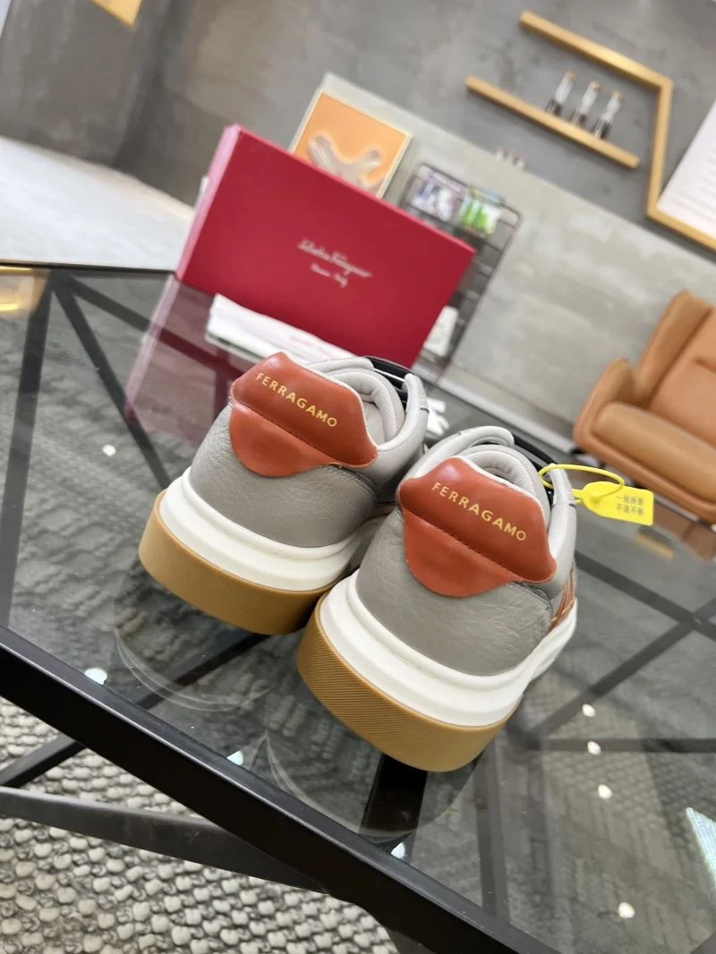Official Ferragamo Shoes