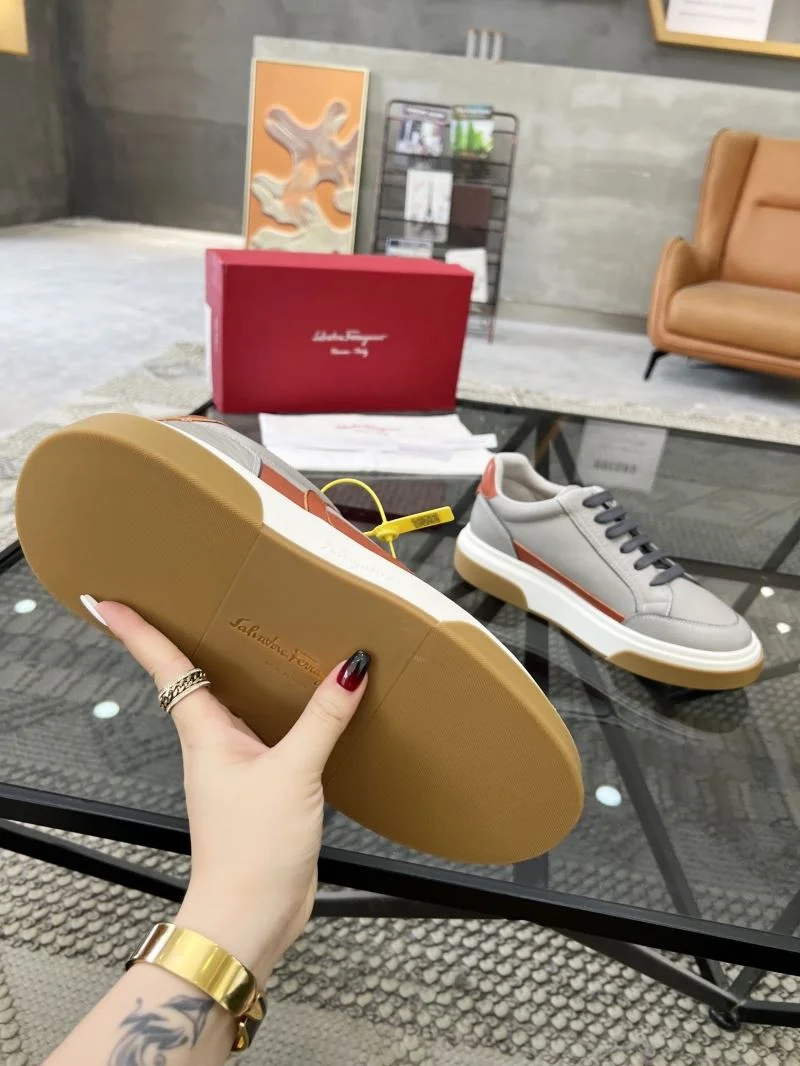 Official Ferragamo Shoes