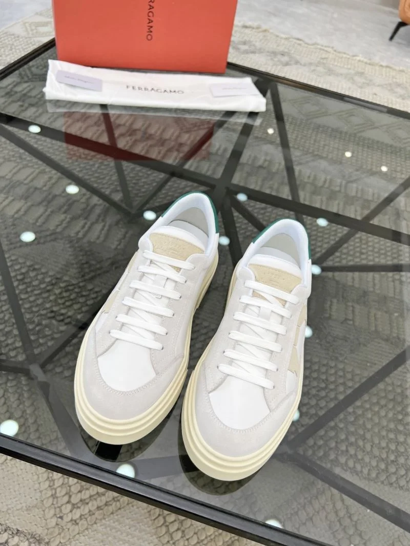 Top mirror Ferragamo Shoes