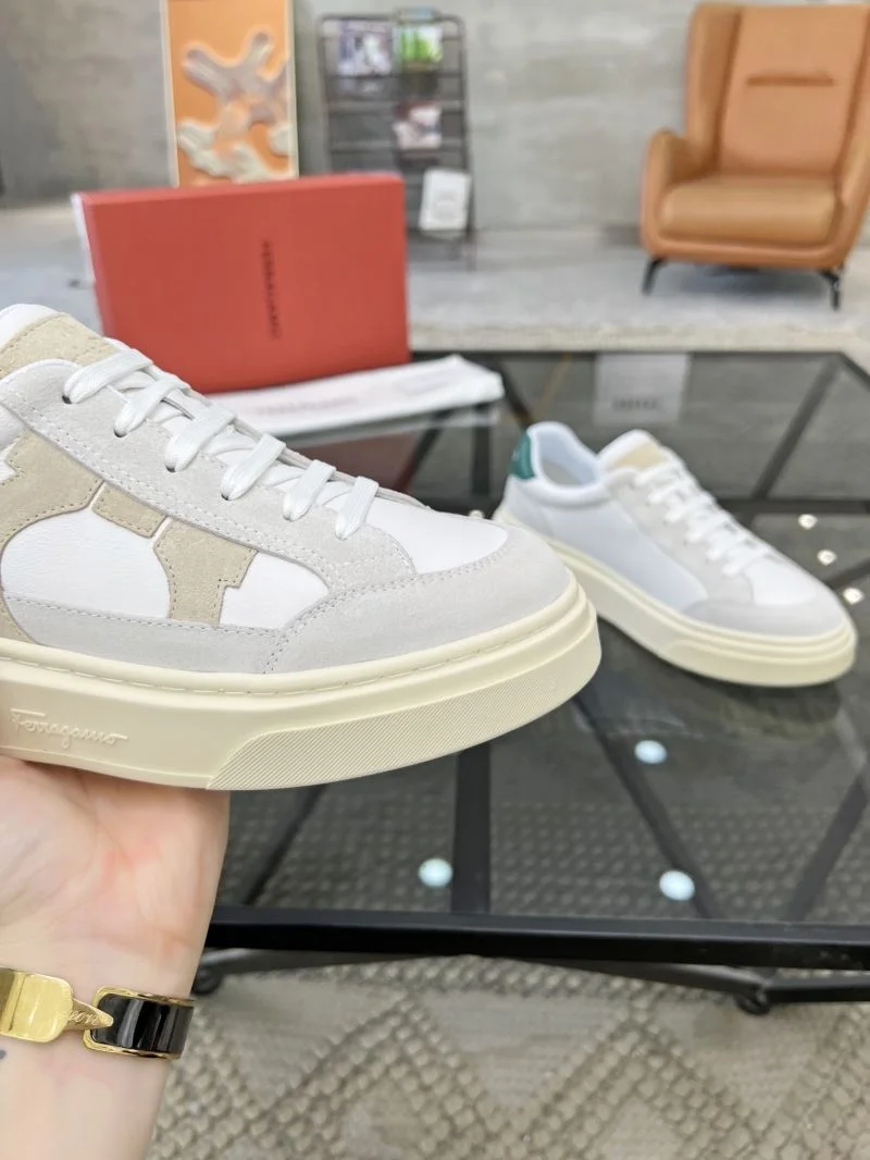 Top mirror Ferragamo Shoes
