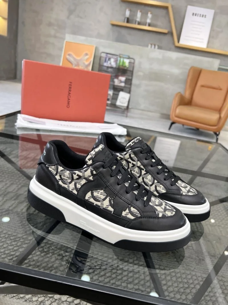 Top match Ferragamo Shoes