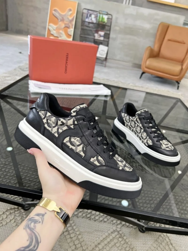 Top match Ferragamo Shoes