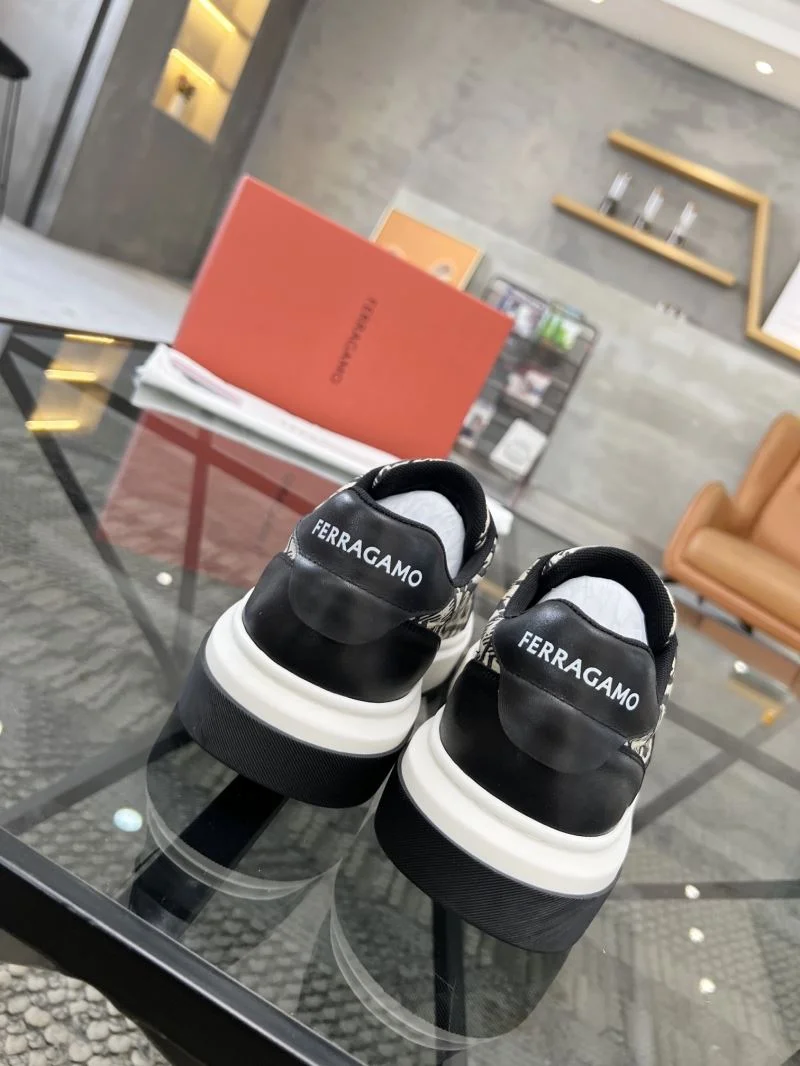 Top match Ferragamo Shoes