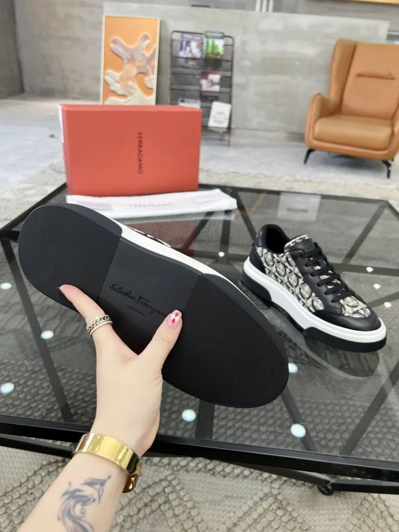 Top match Ferragamo Shoes