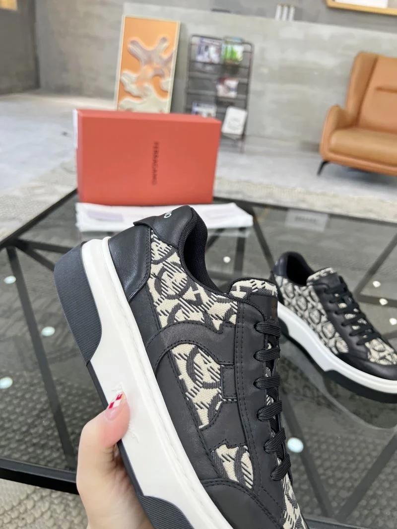 Top match Ferragamo Shoes