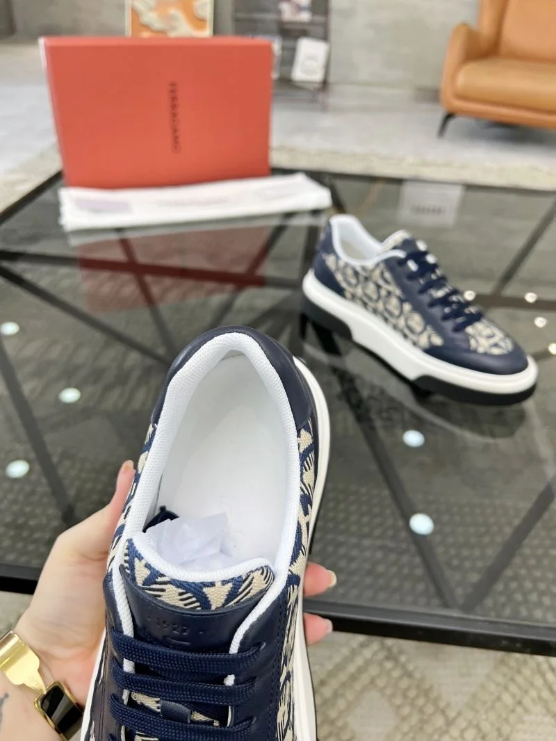 Indistinguishable Ferragamo Shoes