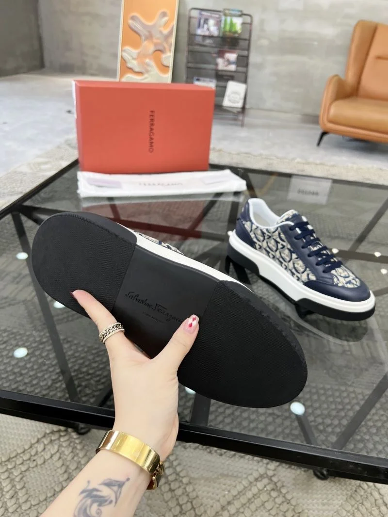 Indistinguishable Ferragamo Shoes