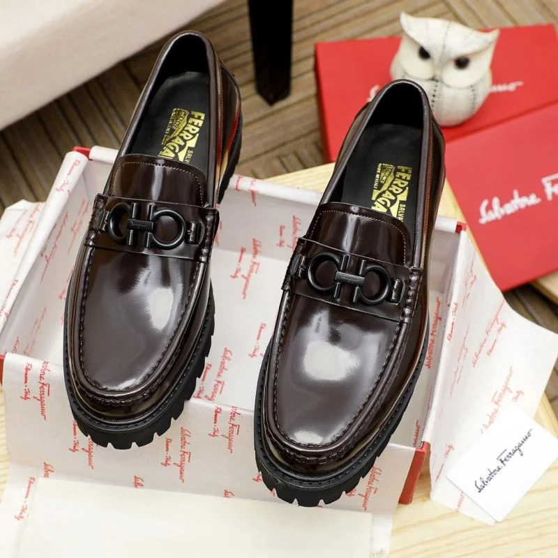 High fidelity Ferragamo Shoes