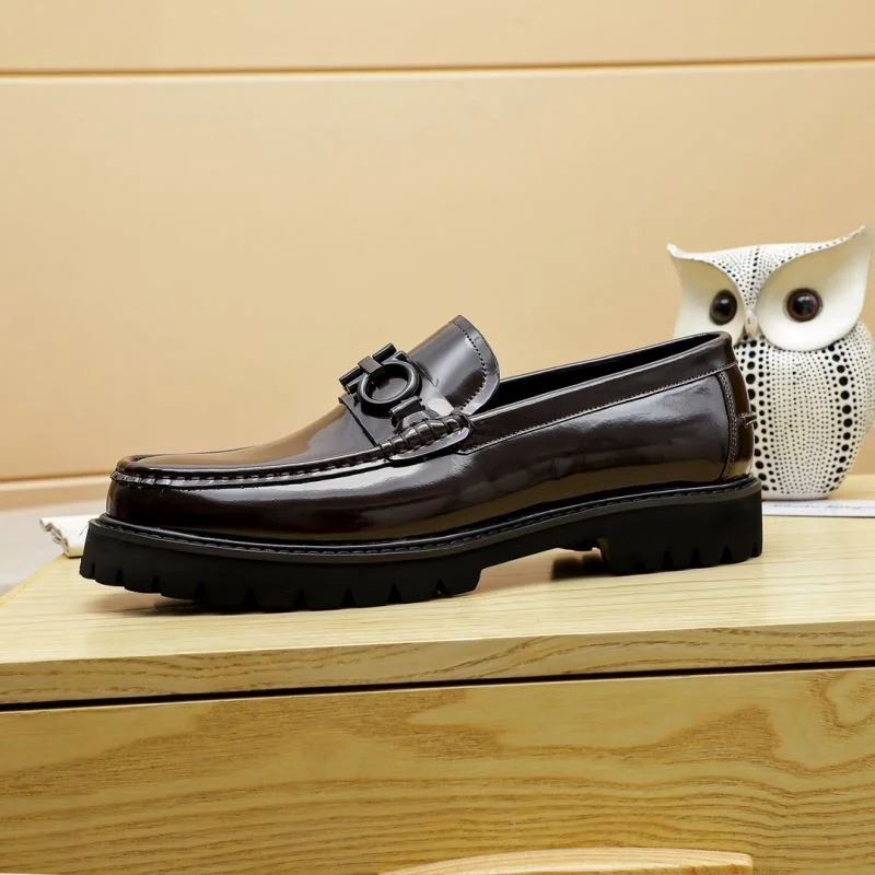 High fidelity Ferragamo Shoes