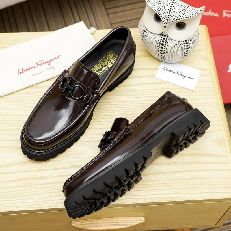 High fidelity Ferragamo Shoes