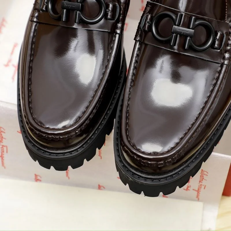 High fidelity Ferragamo Shoes