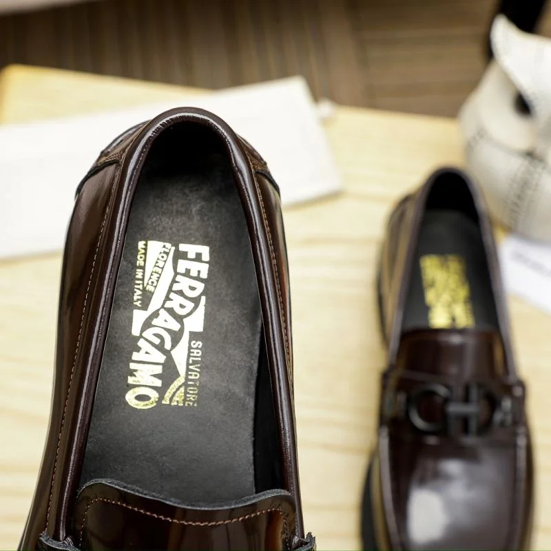 High fidelity Ferragamo Shoes
