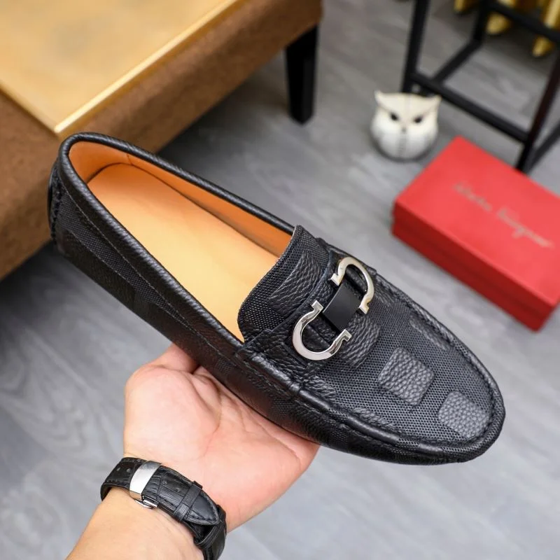 High fidelity Ferragamo Shoes