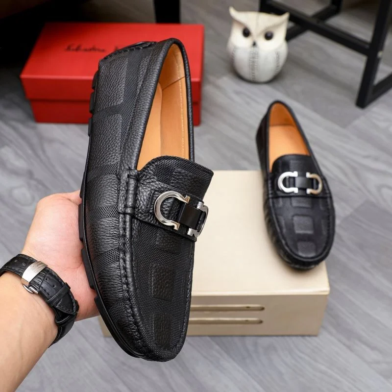 High fidelity Ferragamo Shoes