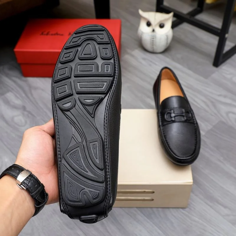 Top match Ferragamo Shoes