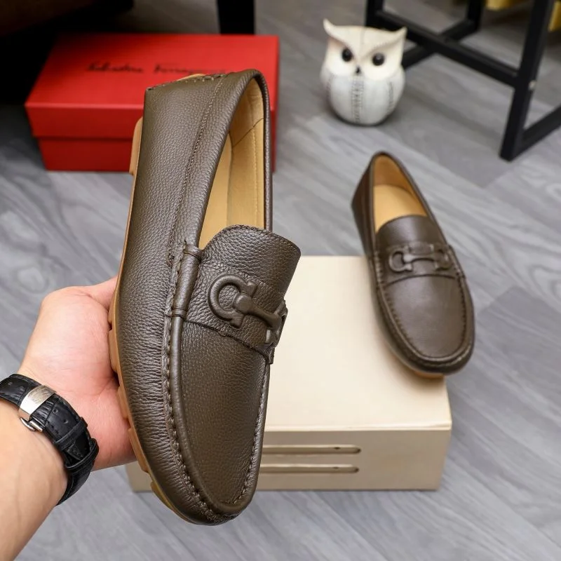 Affordable Ferragamo Shoes