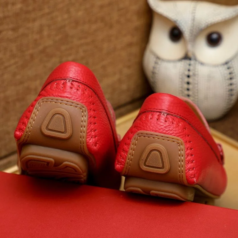 Brand-authenticated Ferragamo Shoes