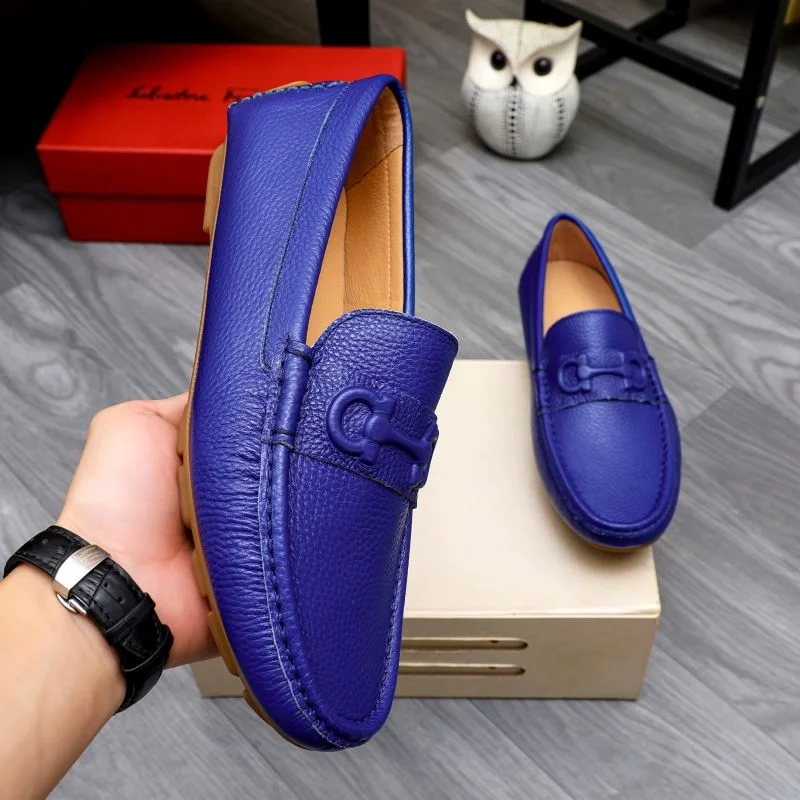 1:1 copy Ferragamo Shoes