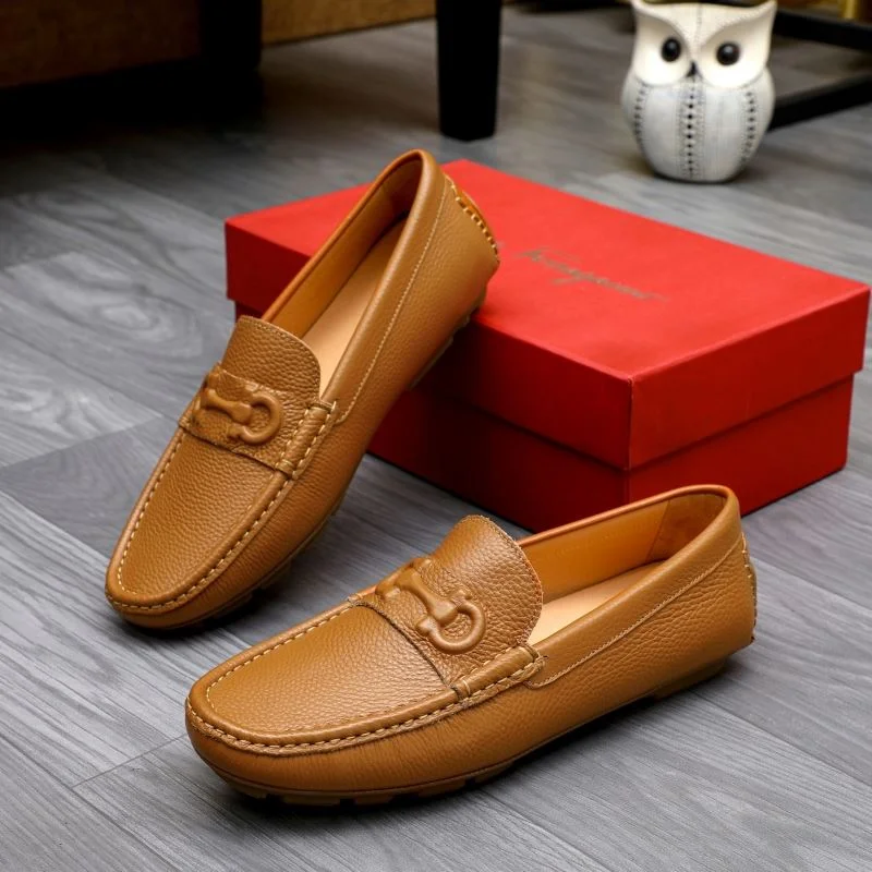 High fidelity Ferragamo Shoes