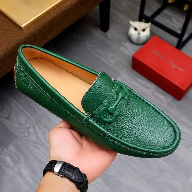 1:1 copy Ferragamo Shoes