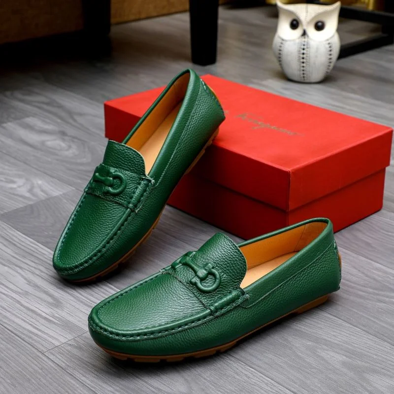 1:1 copy Ferragamo Shoes