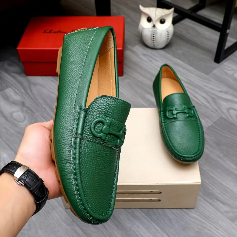 1:1 copy Ferragamo Shoes