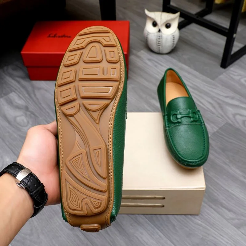 1:1 copy Ferragamo Shoes