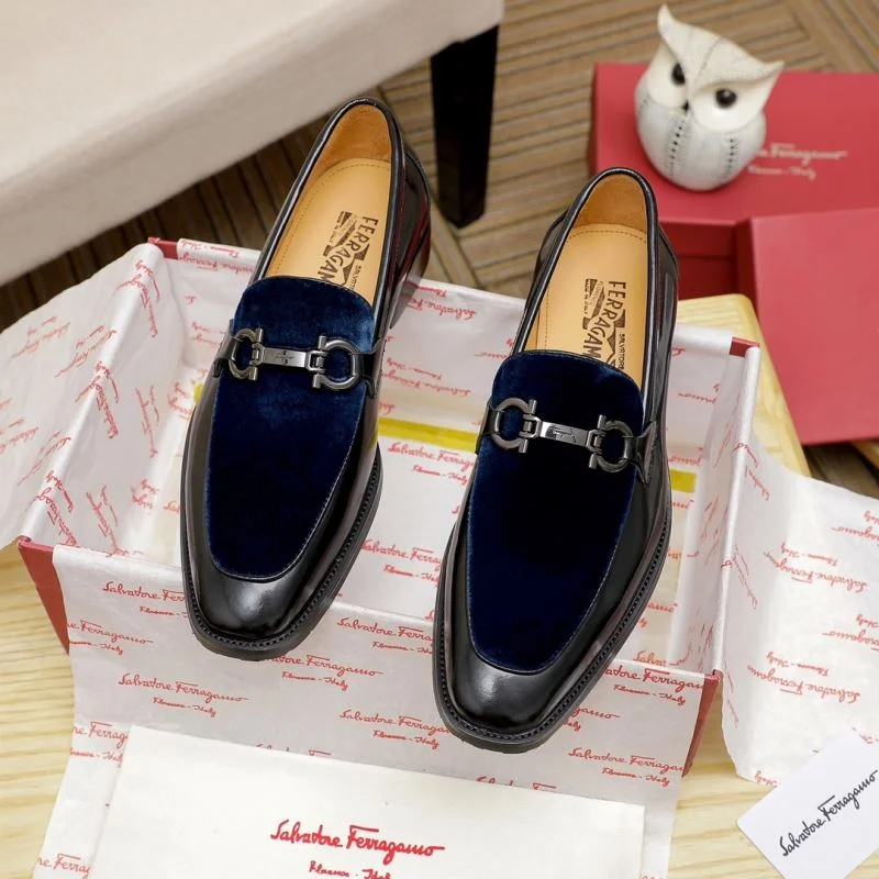 Authentic Ferragamo Shoes