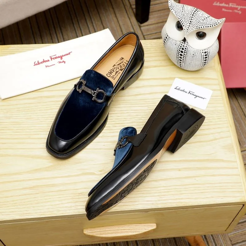 Authentic Ferragamo Shoes