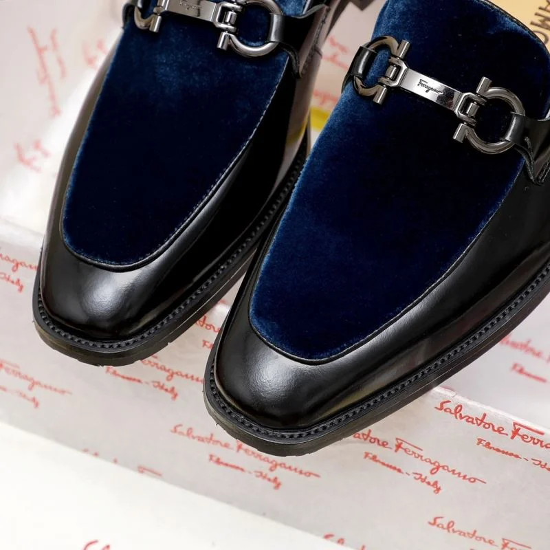 Authentic Ferragamo Shoes