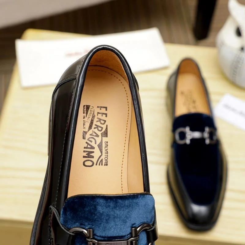 Authentic Ferragamo Shoes