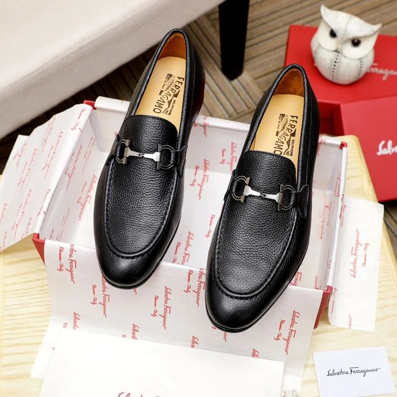 Authentic Ferragamo Shoes