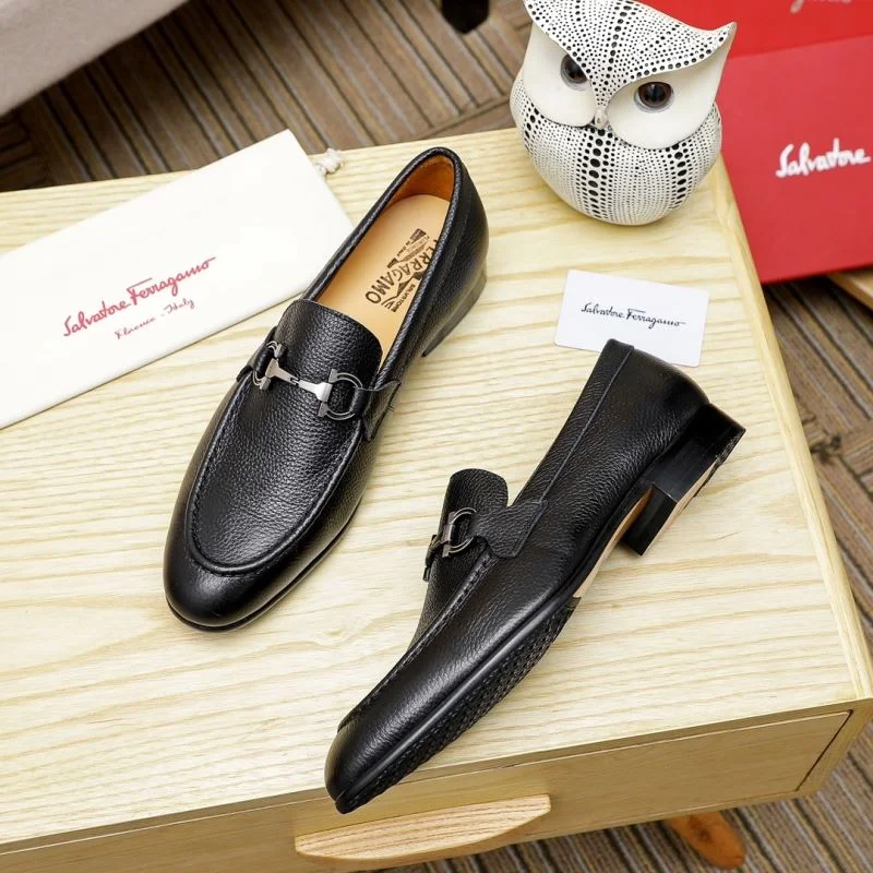 Authentic Ferragamo Shoes