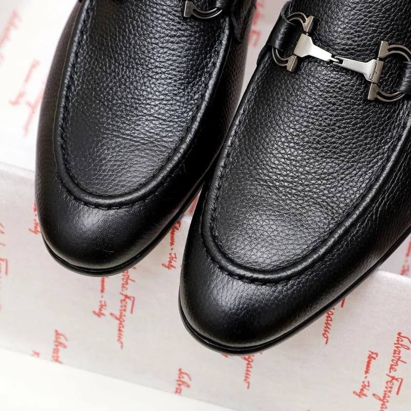 Authentic Ferragamo Shoes