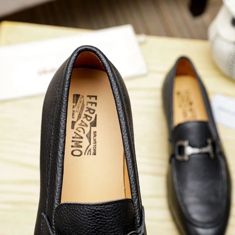 Authentic Ferragamo Shoes
