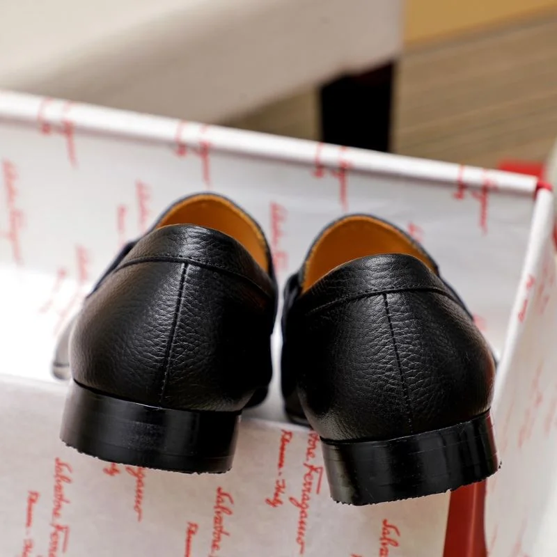 Authentic Ferragamo Shoes