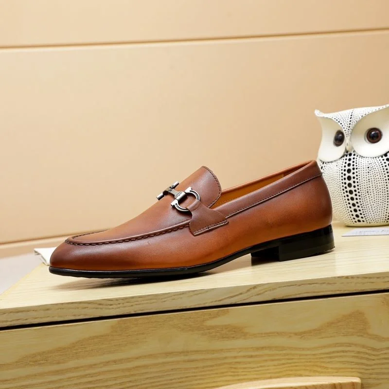 Exact replica Ferragamo Shoes