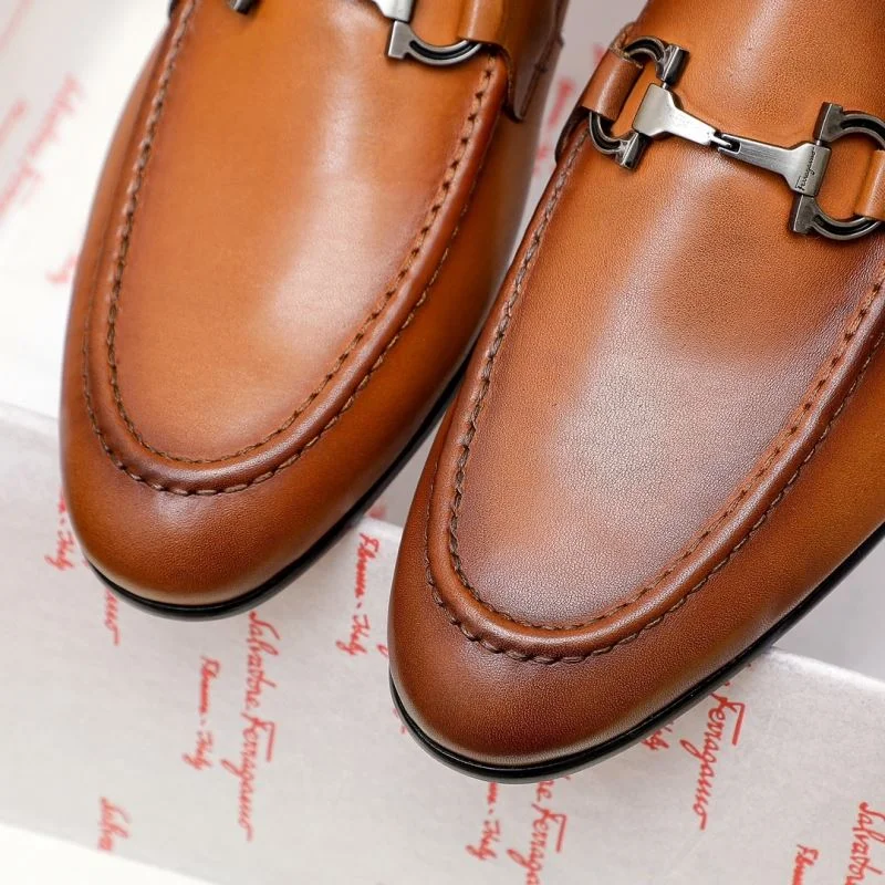 Exact replica Ferragamo Shoes