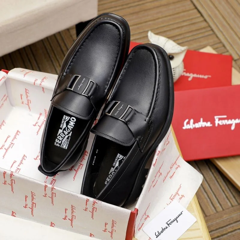 Mirror quality Ferragamo Shoes
