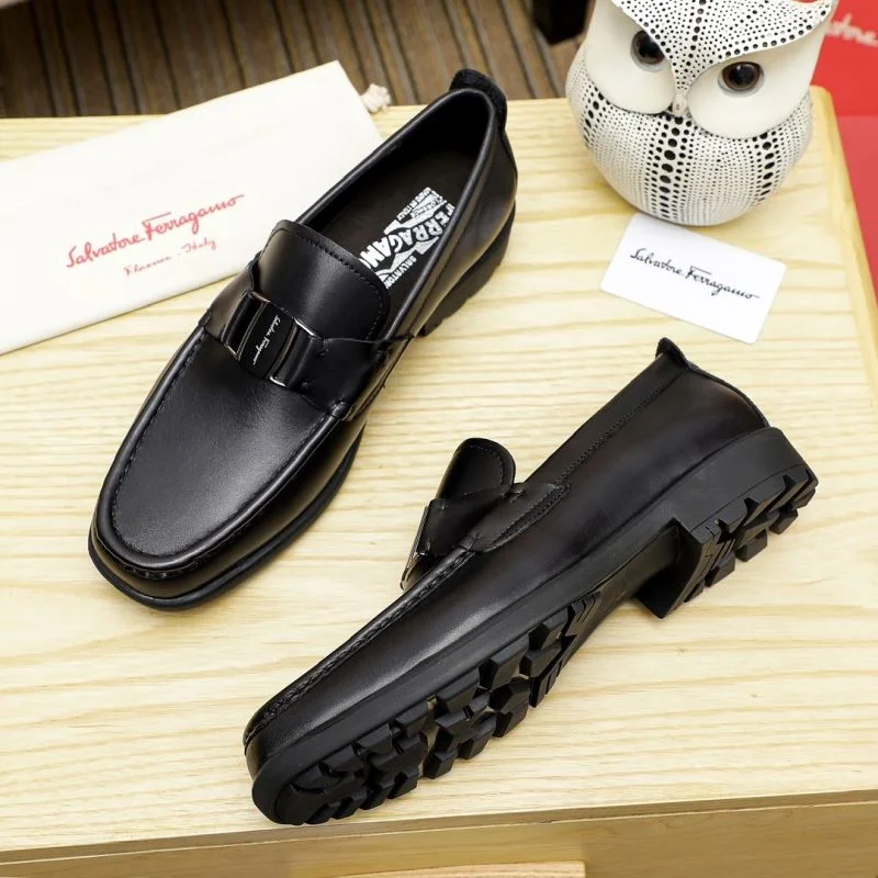 Mirror quality Ferragamo Shoes