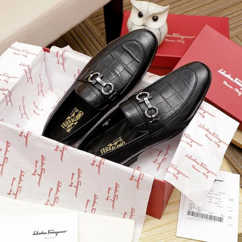 Real Ferragamo Shoes