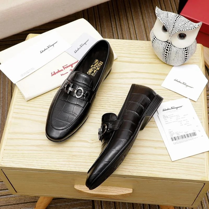 Real Ferragamo Shoes