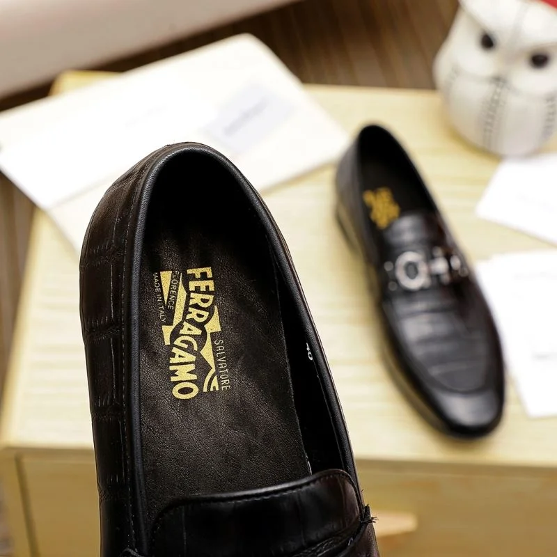 Real Ferragamo Shoes