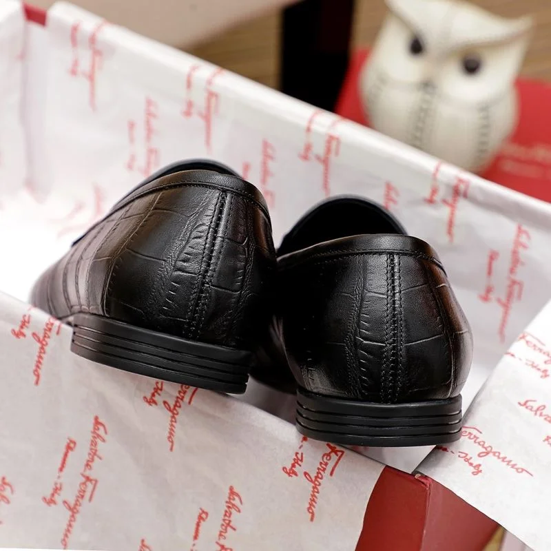 Real Ferragamo Shoes