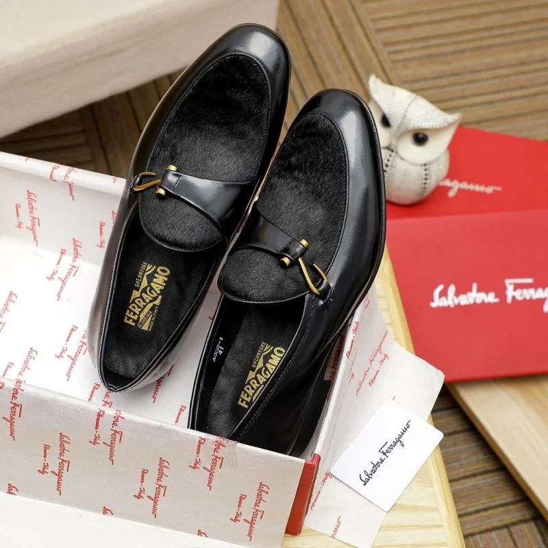 Discounted Ferragamo Shoes