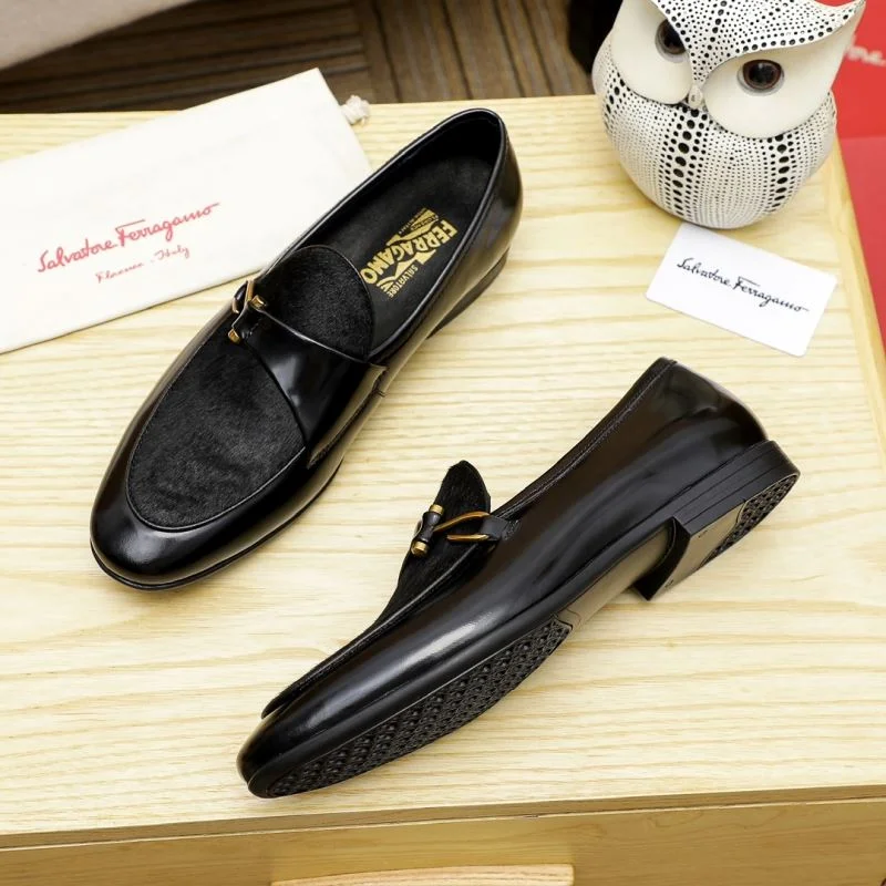 Discounted Ferragamo Shoes