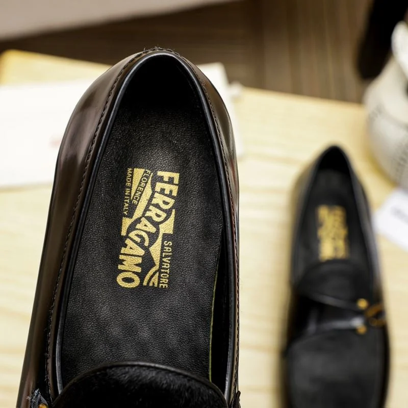 Discounted Ferragamo Shoes