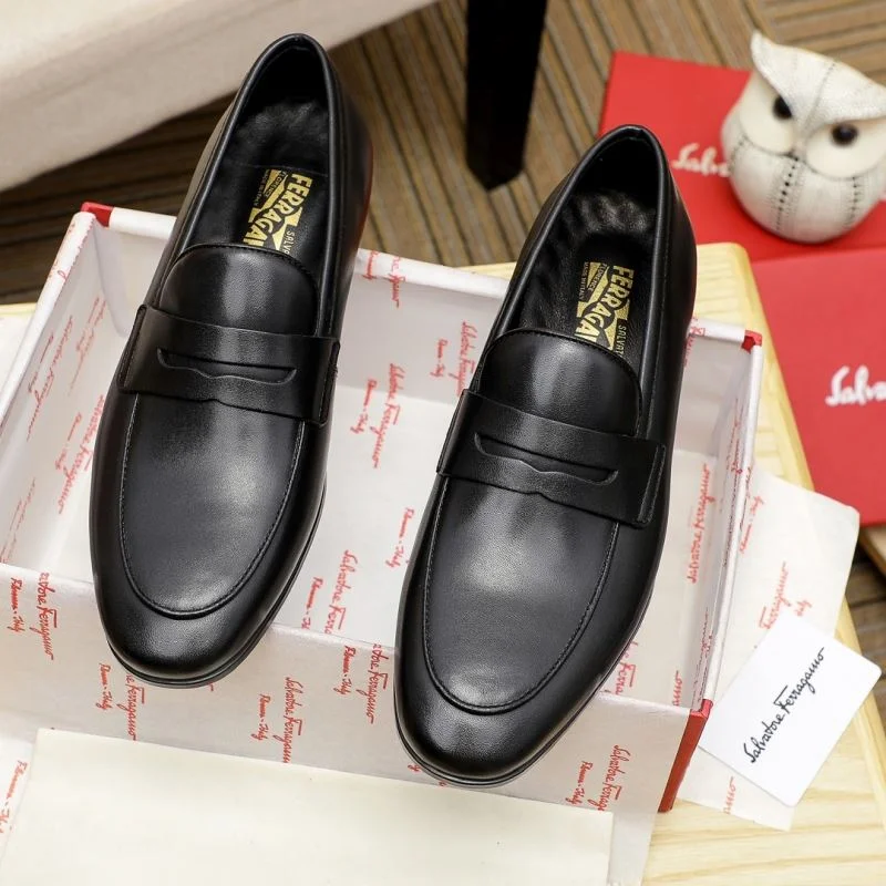 Budget-friendly Ferragamo Shoes
