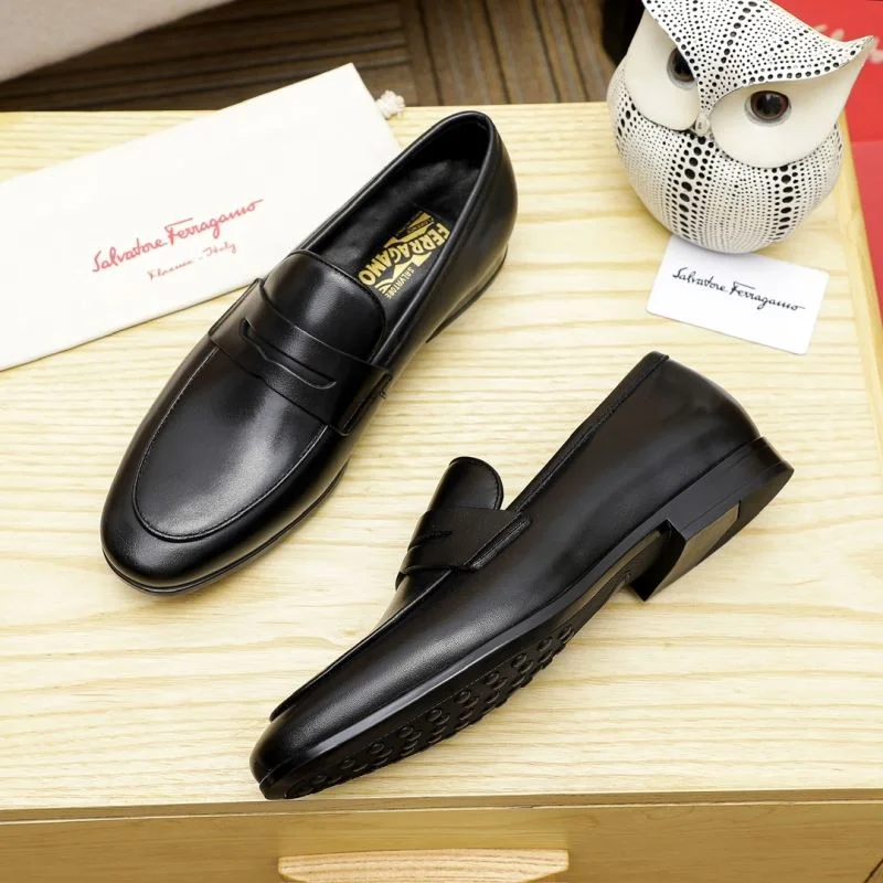 Budget-friendly Ferragamo Shoes