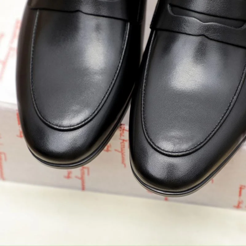 Budget-friendly Ferragamo Shoes